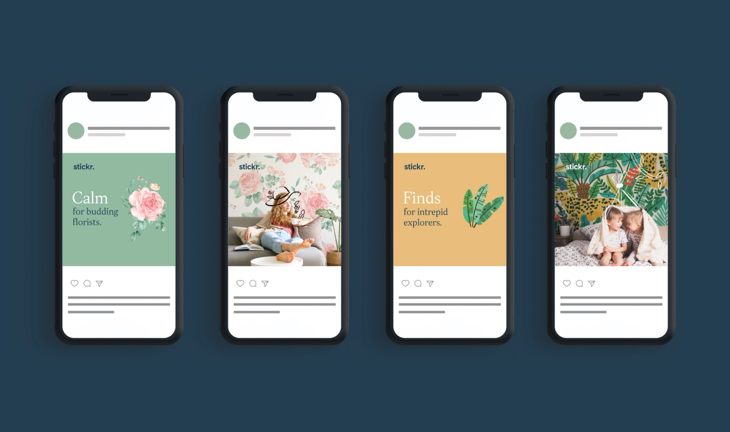 Stickr branding & website | Our Work | Flight Digital