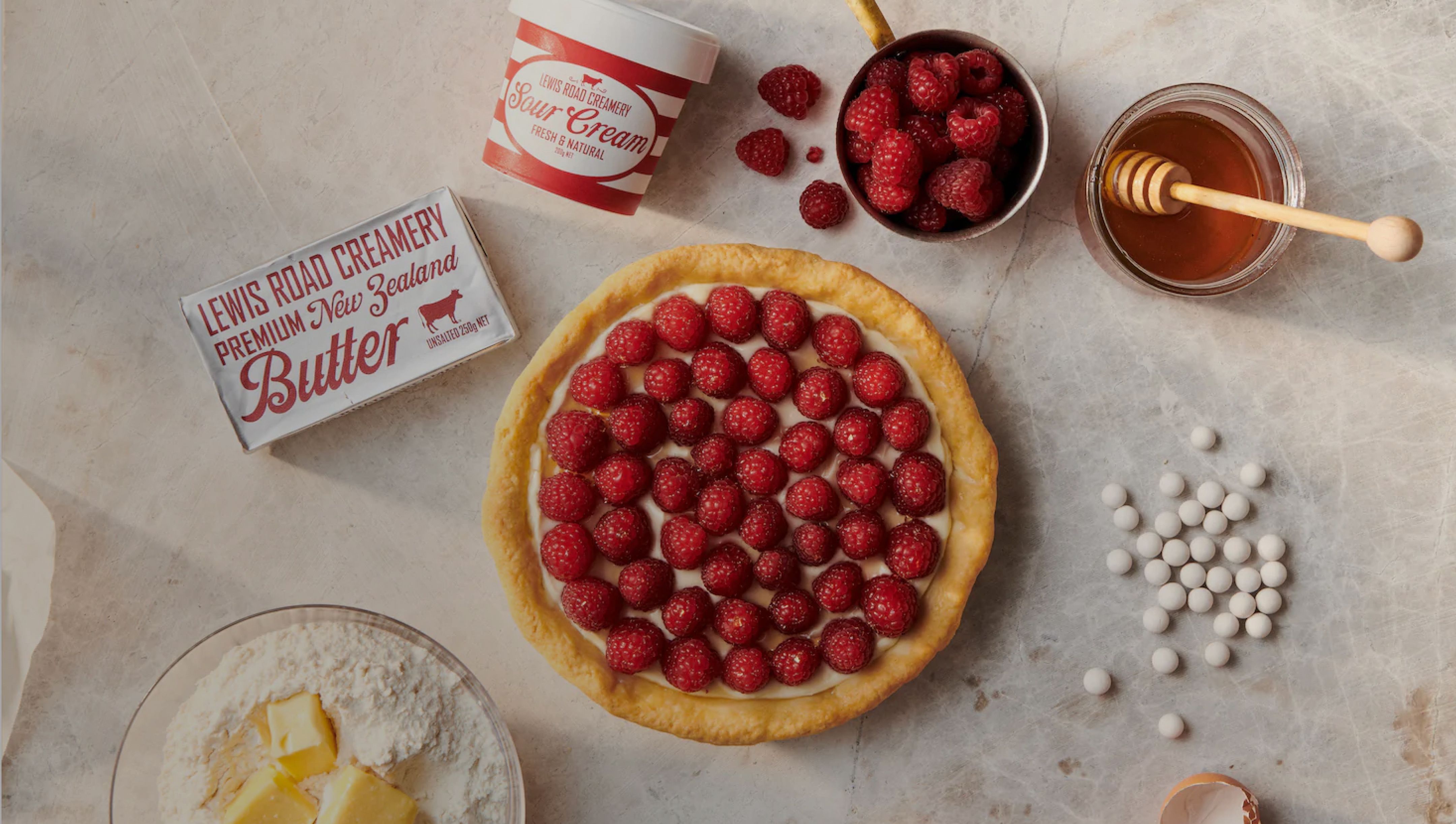 Lewis Road Creamery | Our Work | Flight Digital