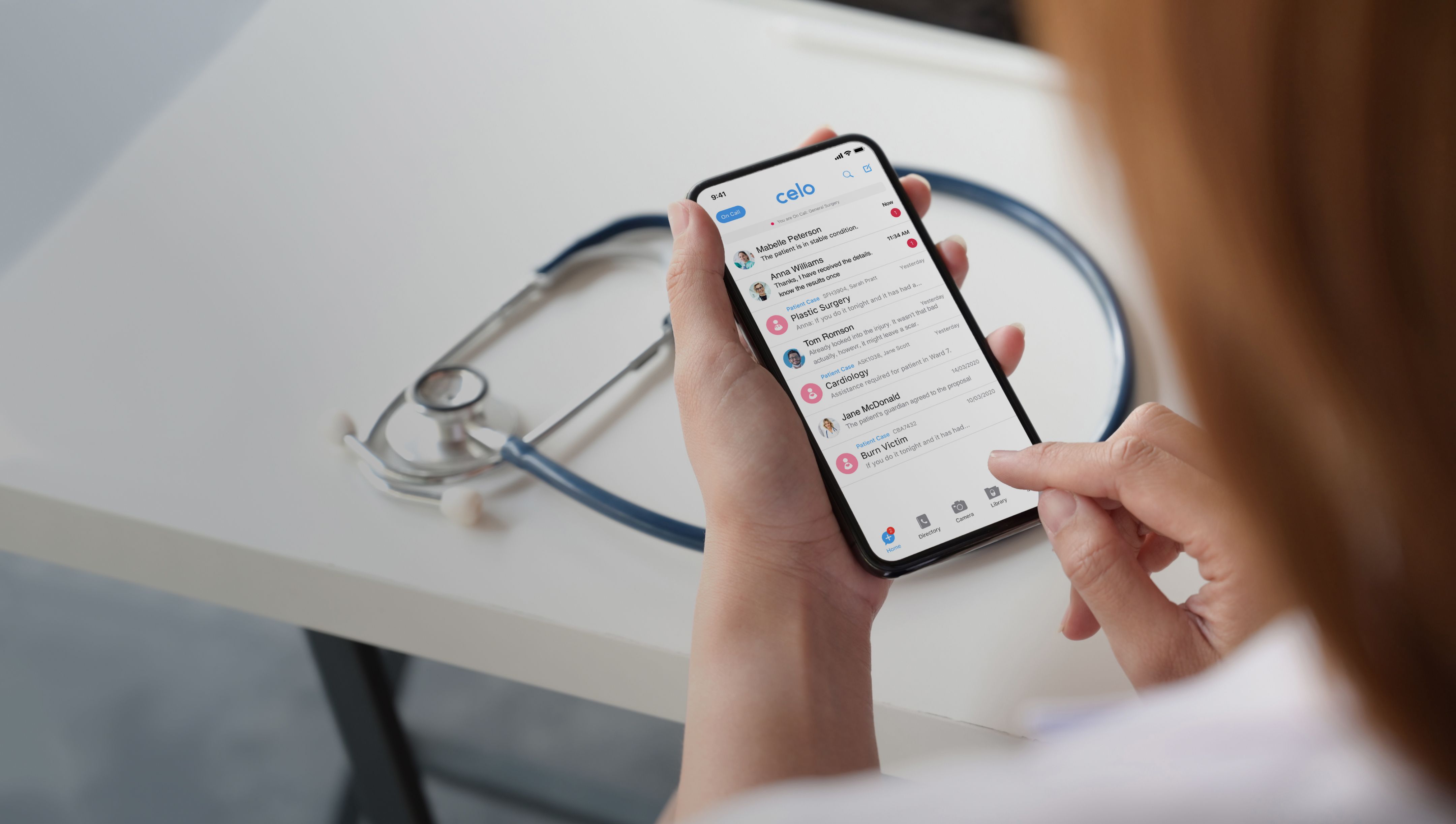 Celo | Our Work | Flight Digital