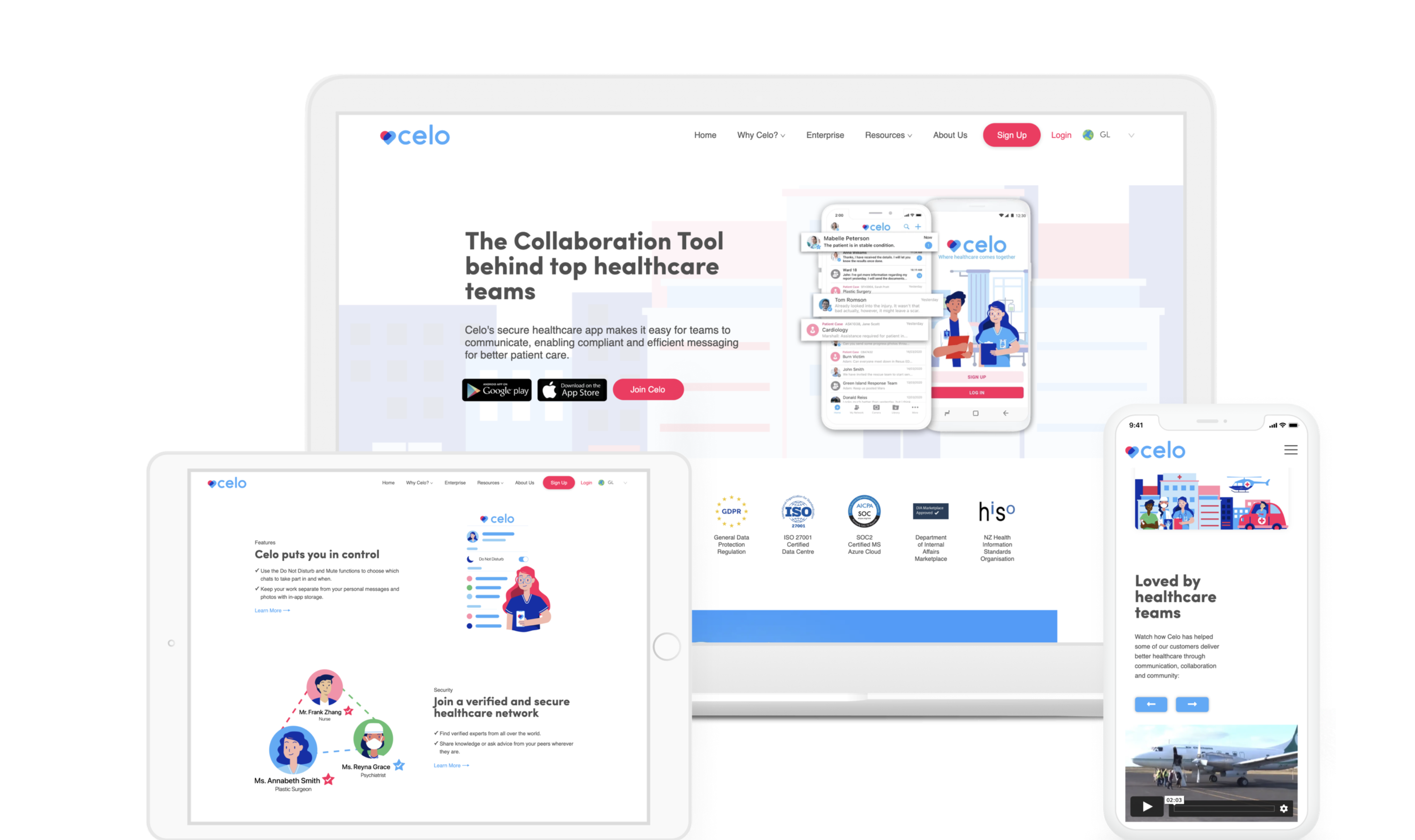 Celo | Our Work | Flight Digital