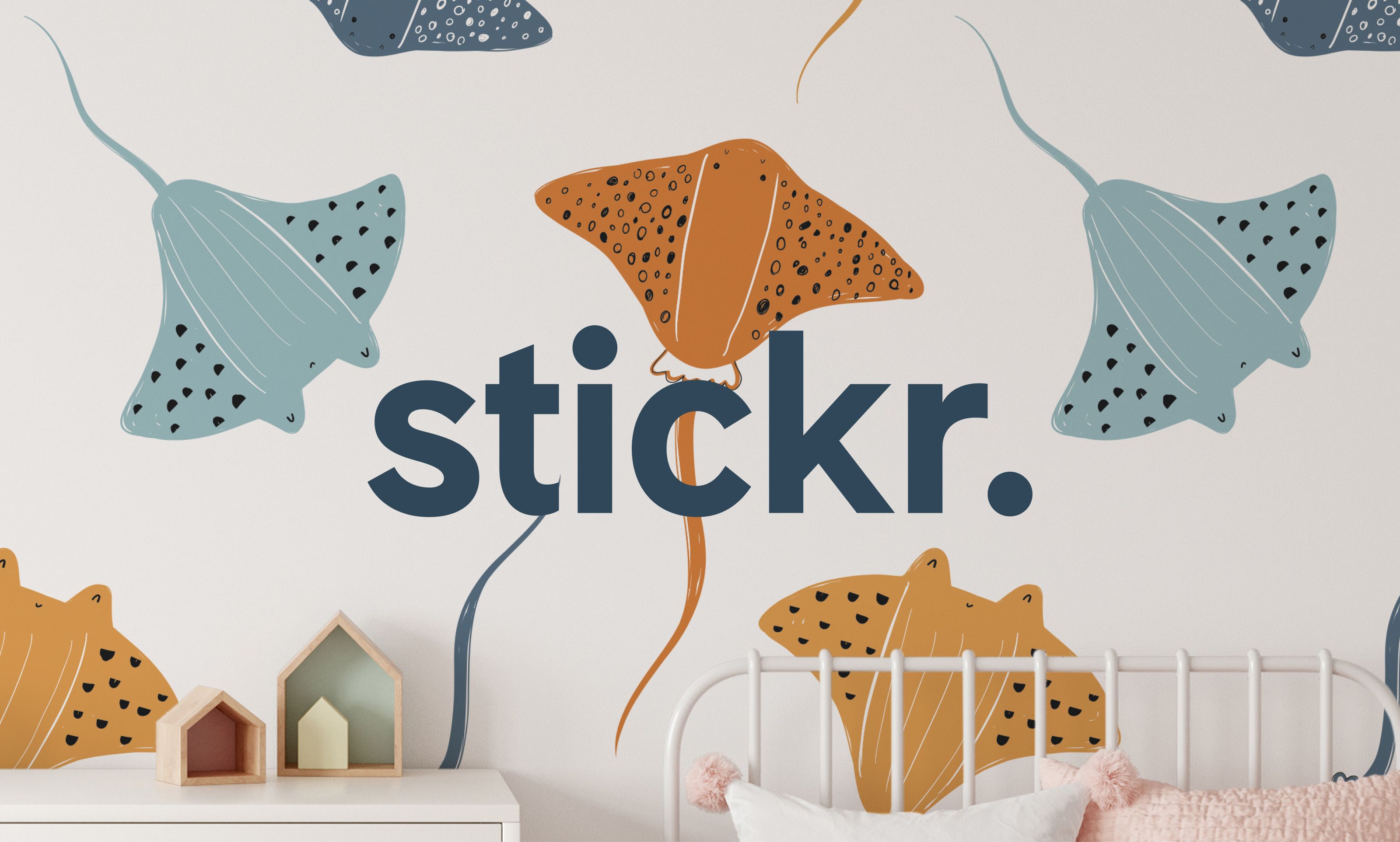 Stickr branding & website | Our Work | Flight Digital