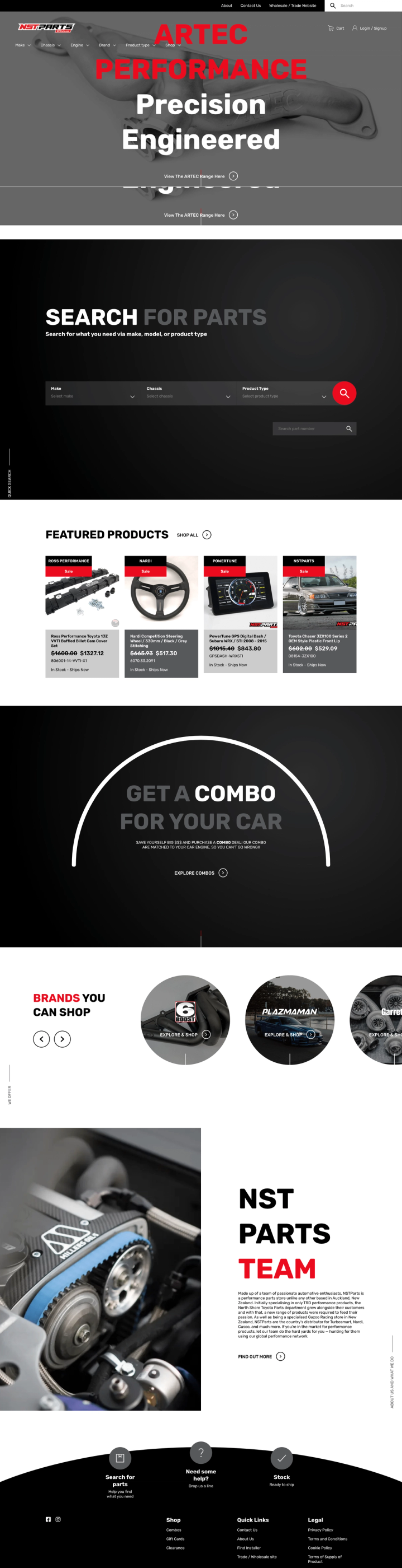 Turbocharging eCommerce with headless | Case Study | Flight Digital