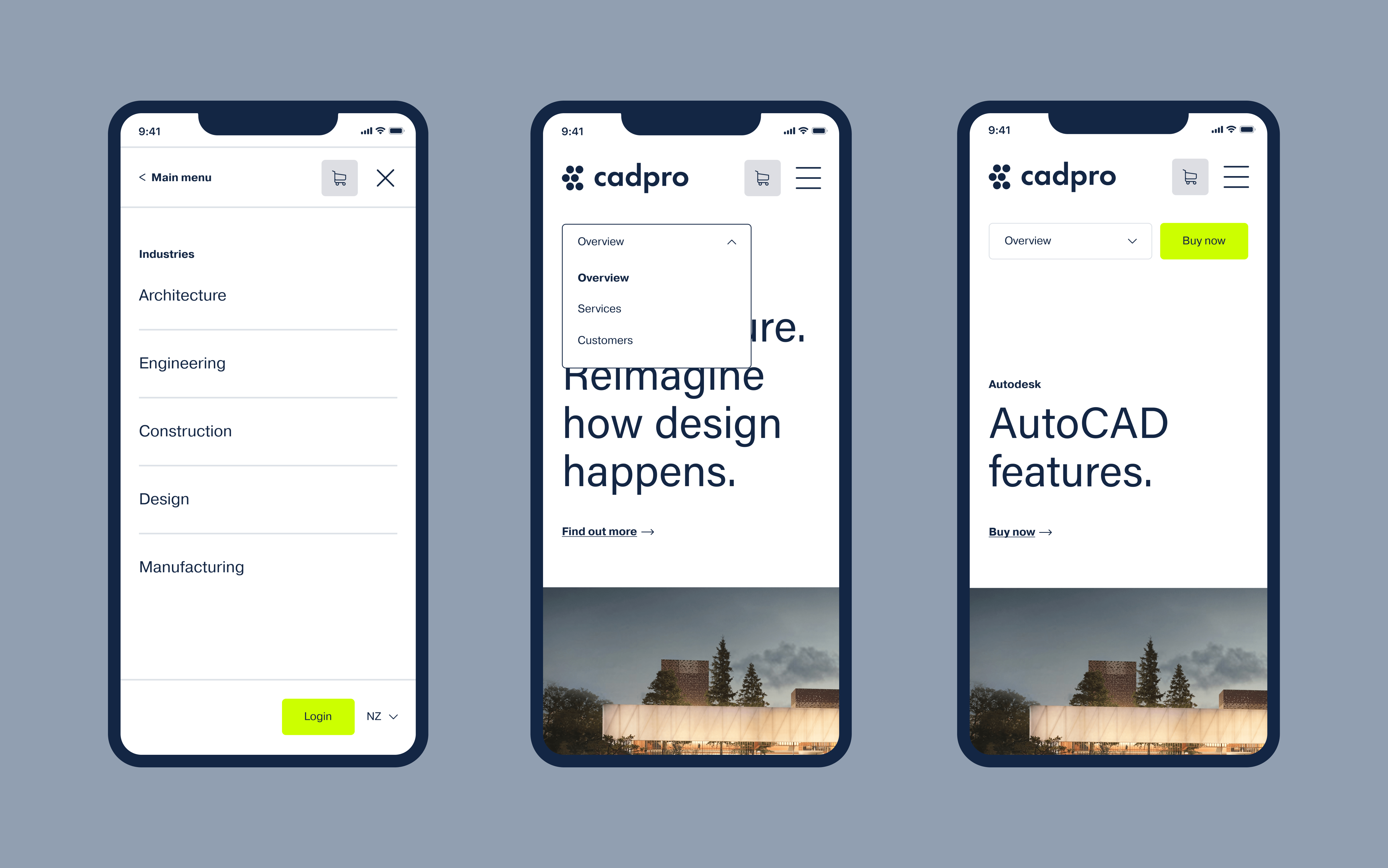 Cadpro.io - Brand and headless website | Case Study | Flight Digital
