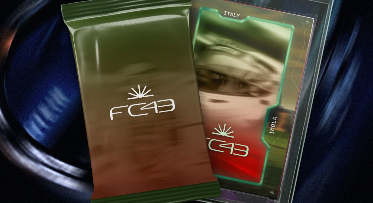 Franco’s Emilia-Romagna GP Collectible Card Is Here | Franco Colapinto