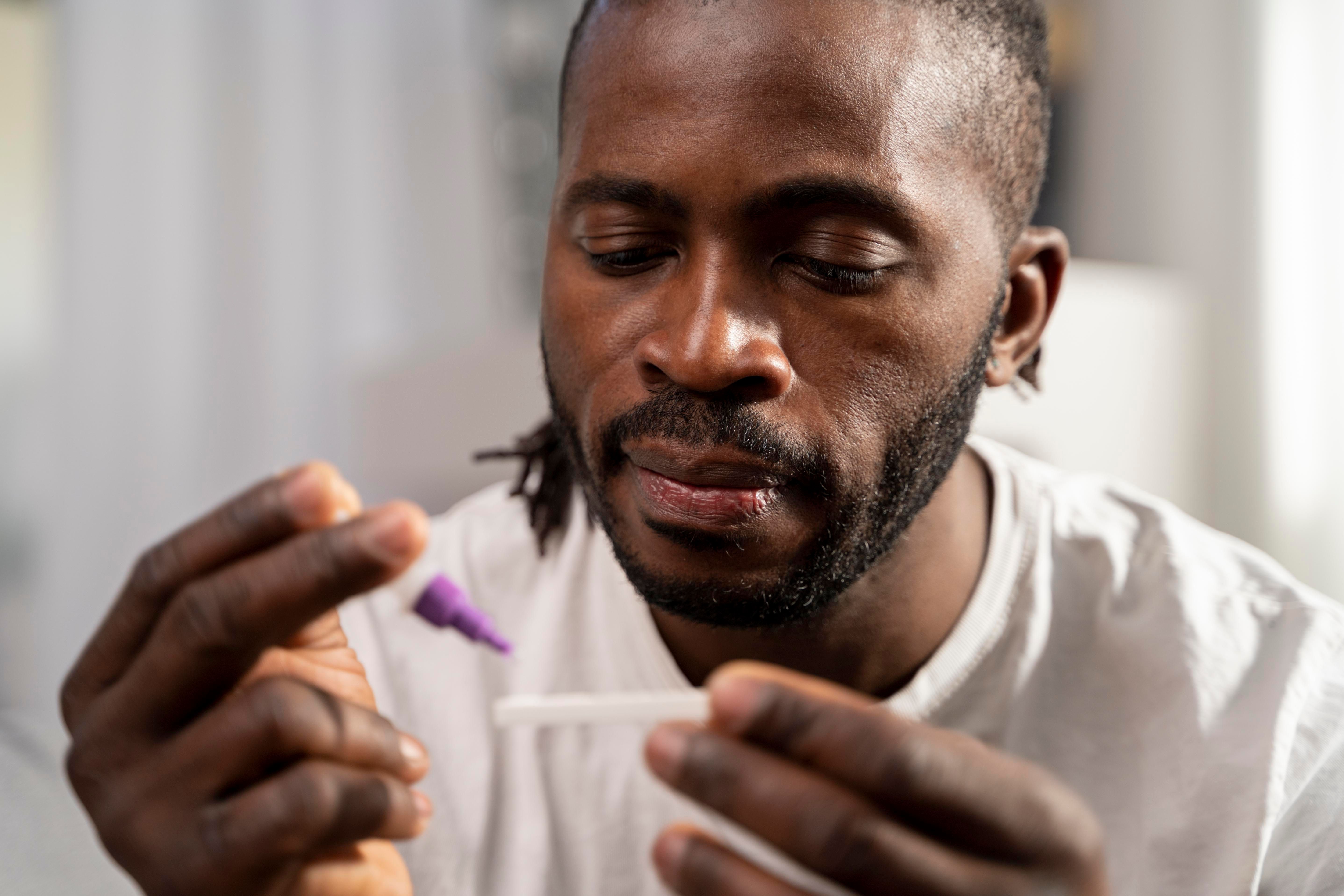 Fast STD Testing: Reliable and Confidential Solutions - 24hrdoc
