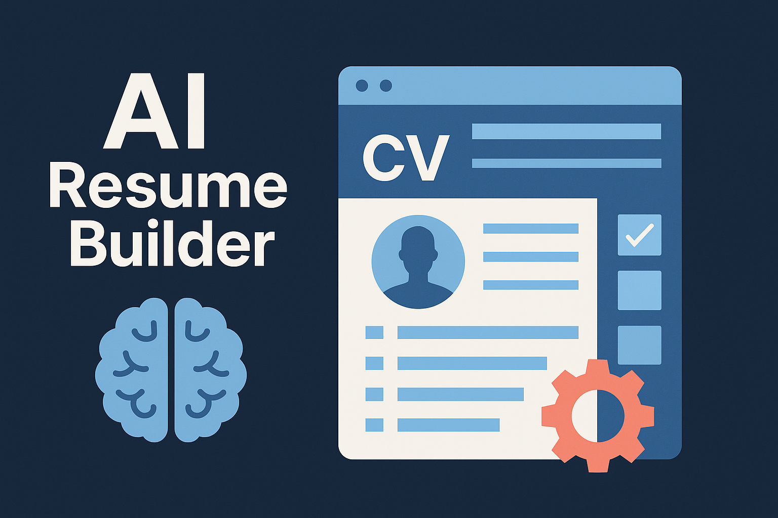How AI Resume Builders and CV Generators Are Changing the Game in 2025 | SmartCVs AI Blog ...