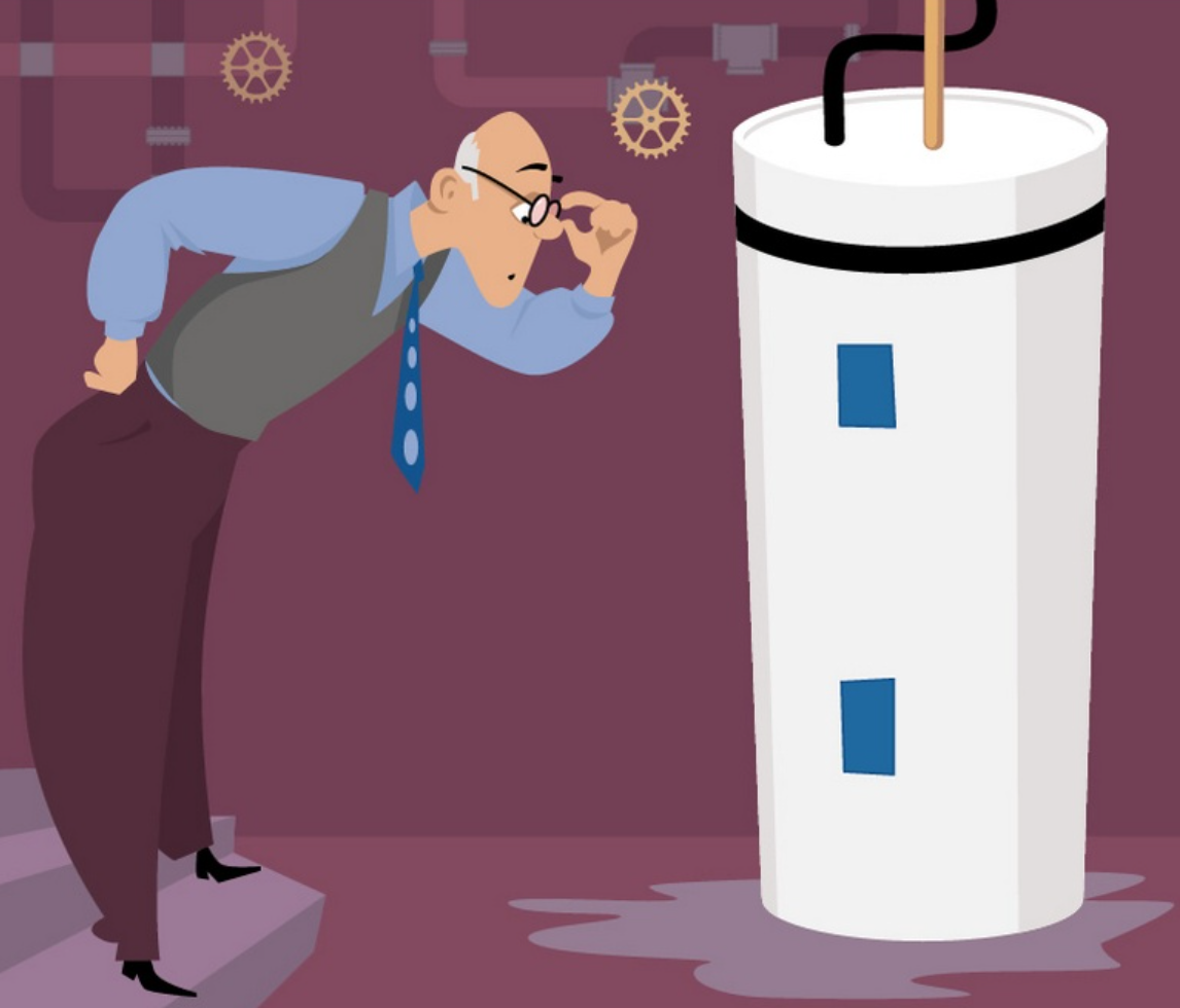 Become energy independent and switch to a gas geyser | Hotwater24