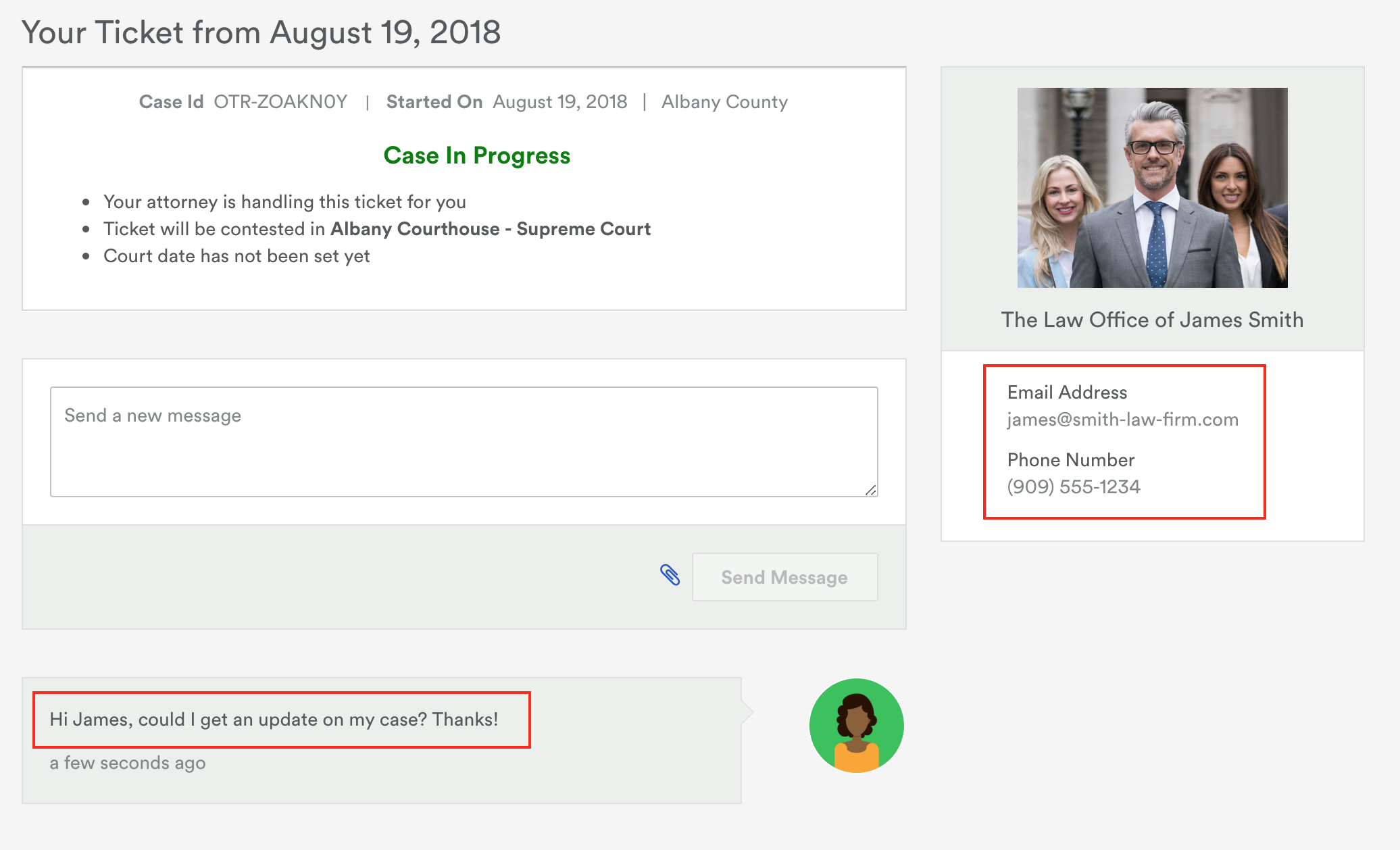Fight Your Moving Violation | Traffic Ticket Lawyer Local & Online