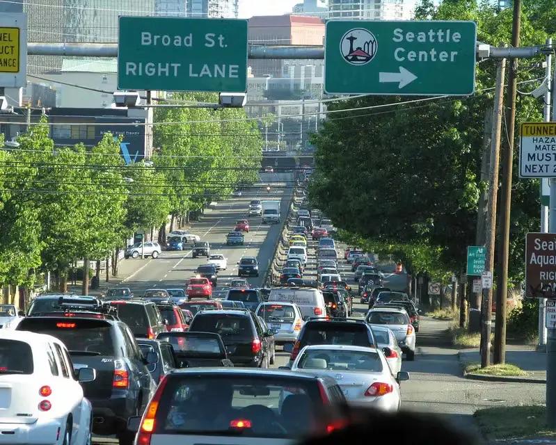 Traffic Ticket Lawyer Seattle | Moving Violation | Citation