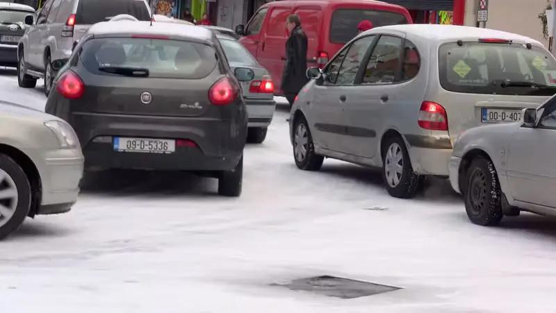 Driving in Severe Weather | Dangerous Road Conditions