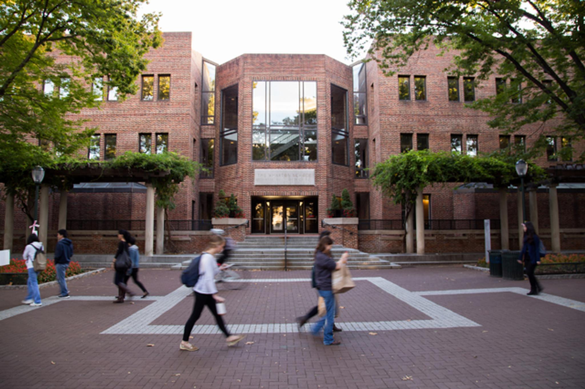 The Wharton School MBA: Acceptance Rate, Deadlines, Cost, Requirements ...