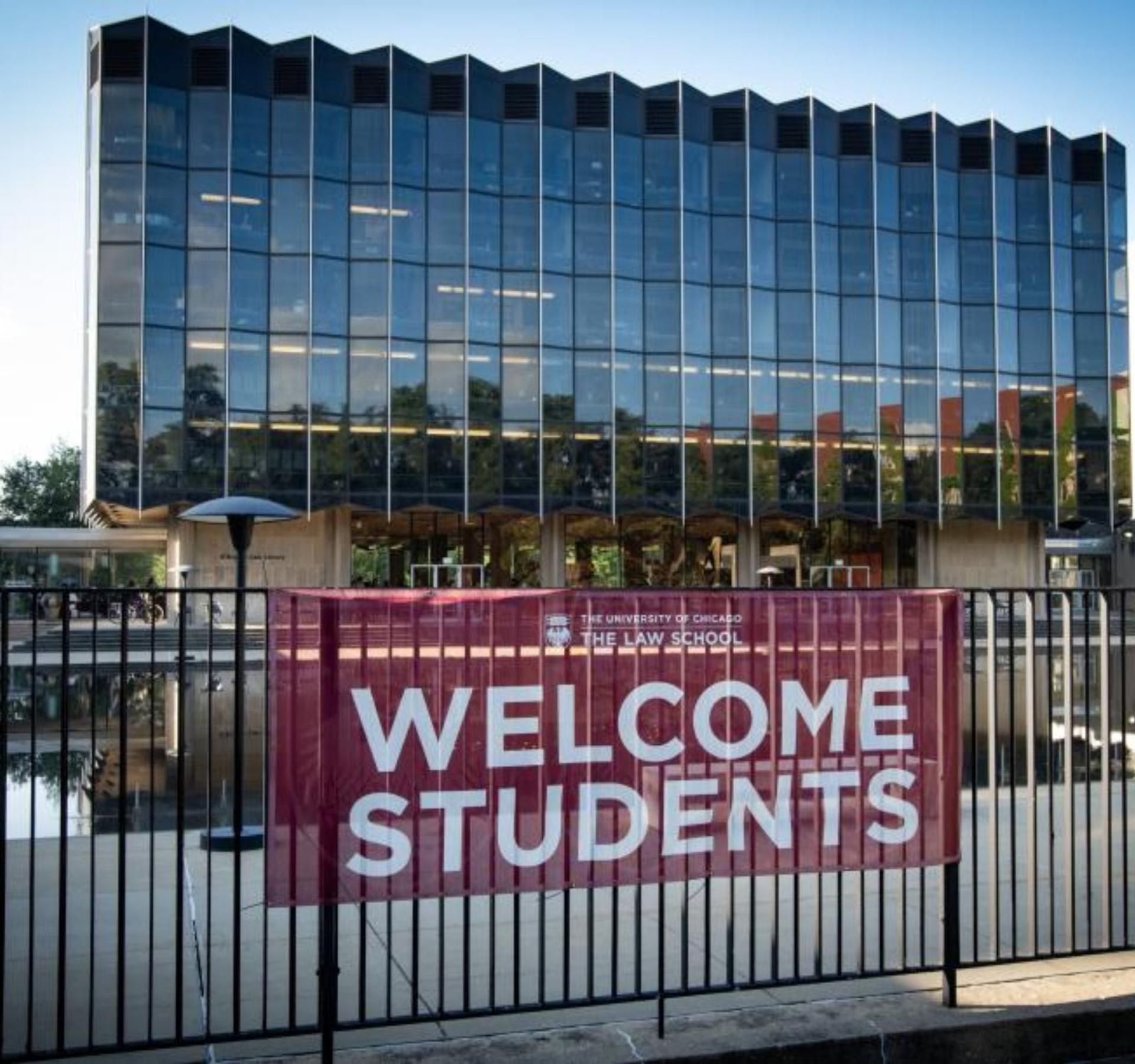 How to Get Into the University of Chicago Law School (2026) | Leland