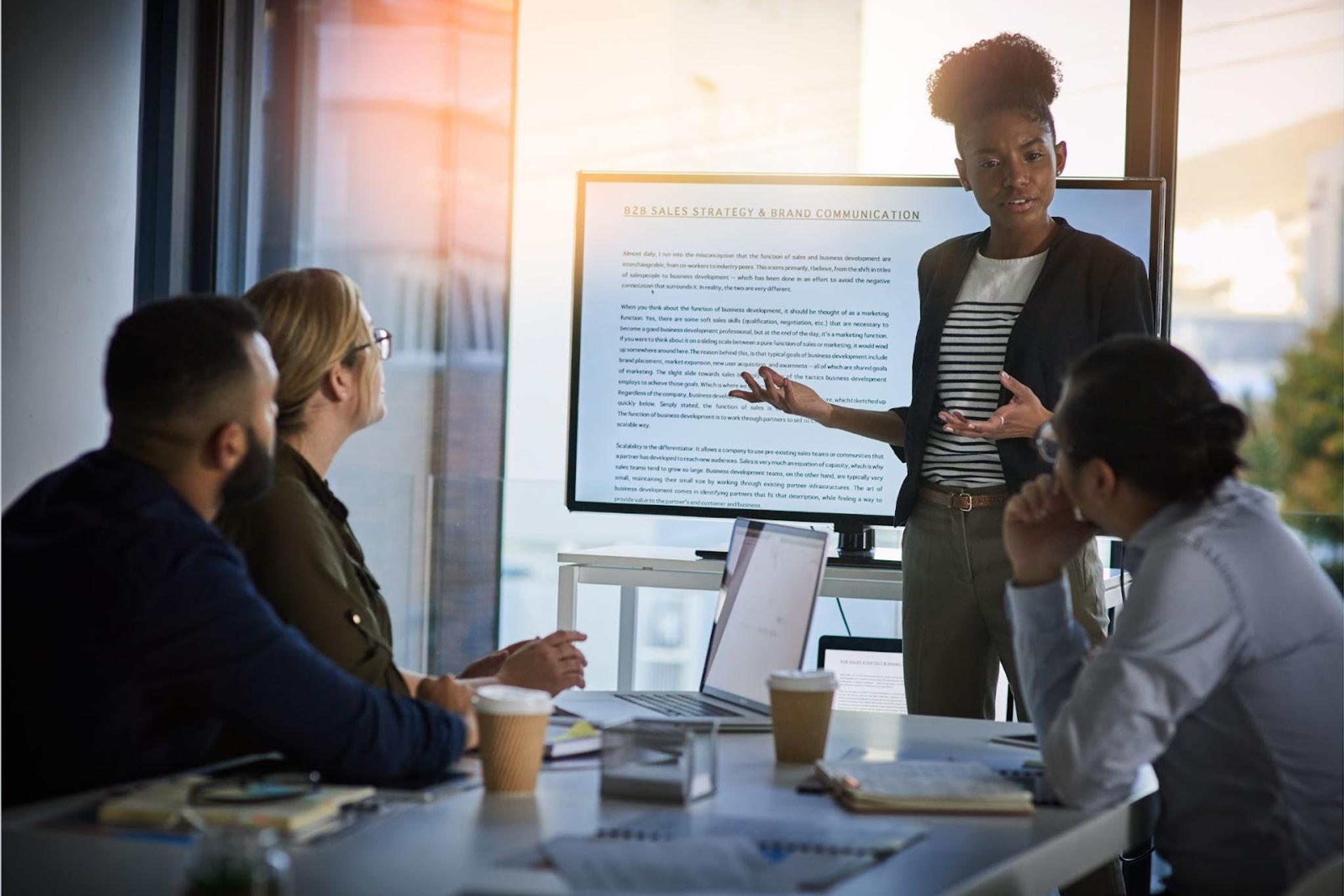 Chief of Staff: What It Is, Responsibilities, and Career Path Overview ...