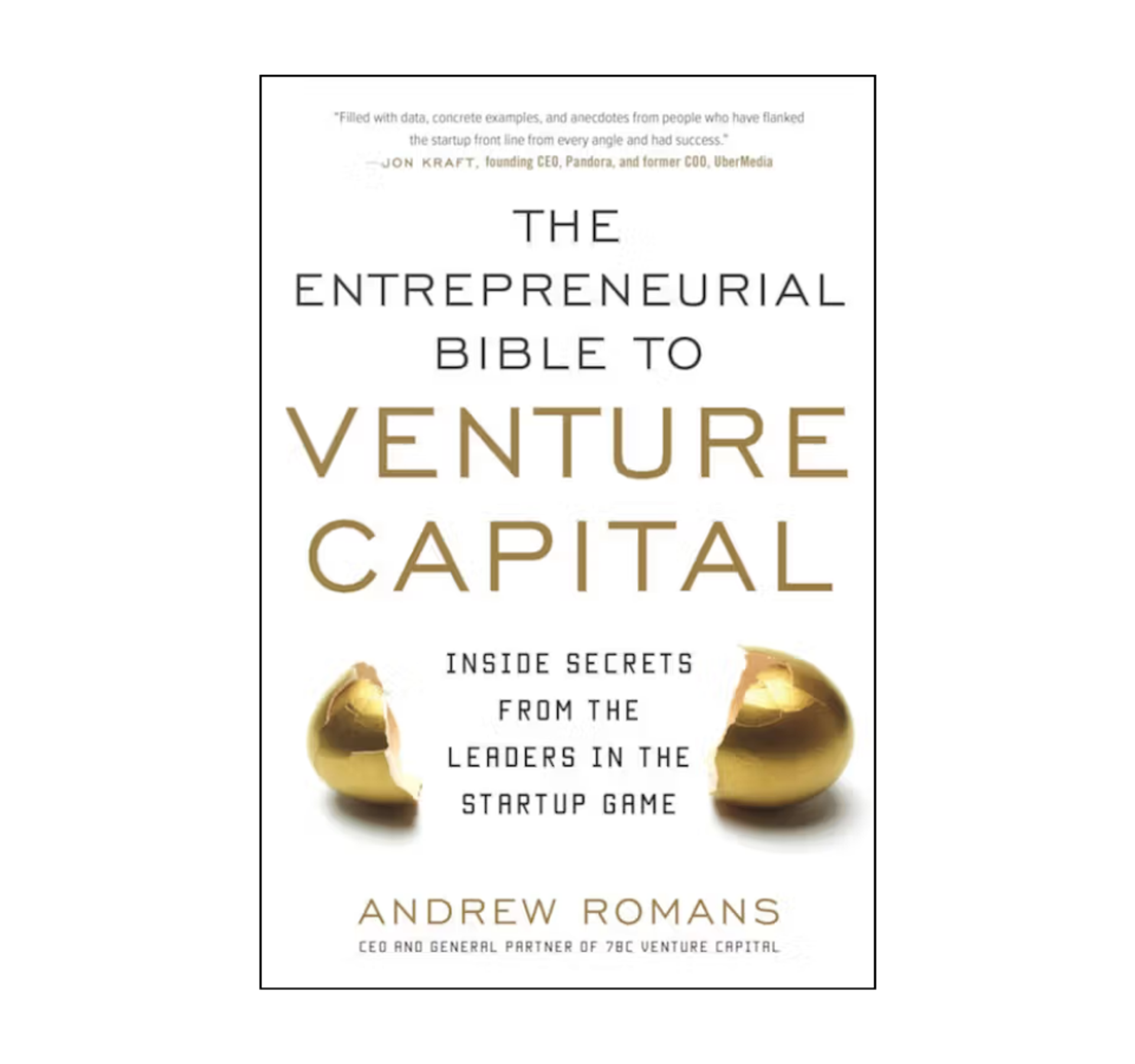 The 10 Best Venture Capital Books | Leland
