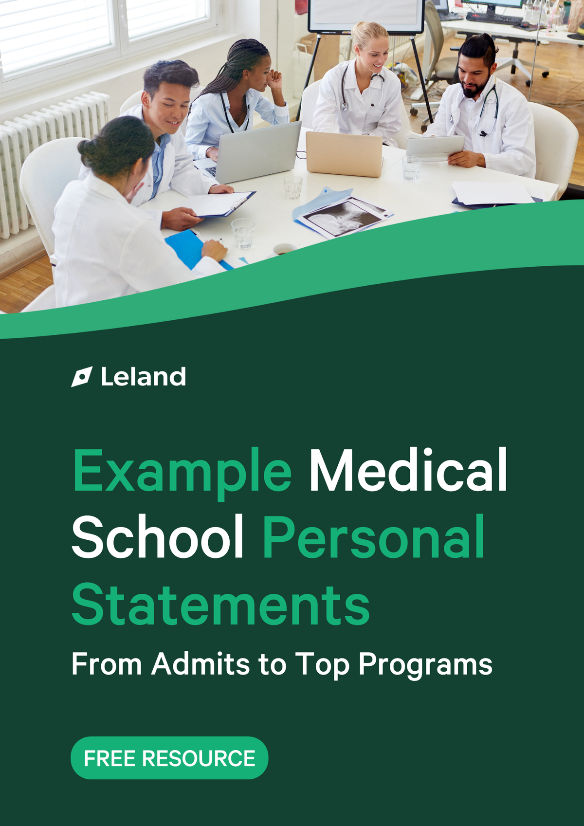How to Write a Powerful Personal Statement for Medical School | Leland