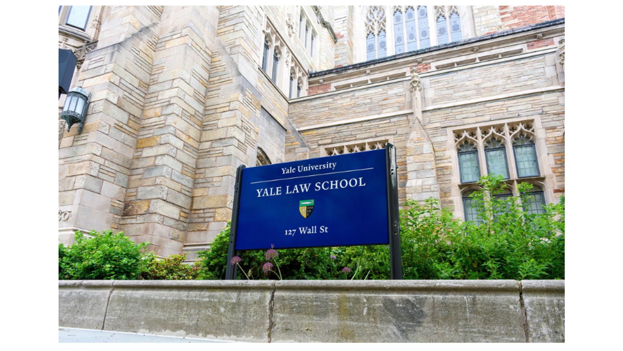 Yale Law Interview Guide — Questions, Tips, and Timeline (2026) | Leland