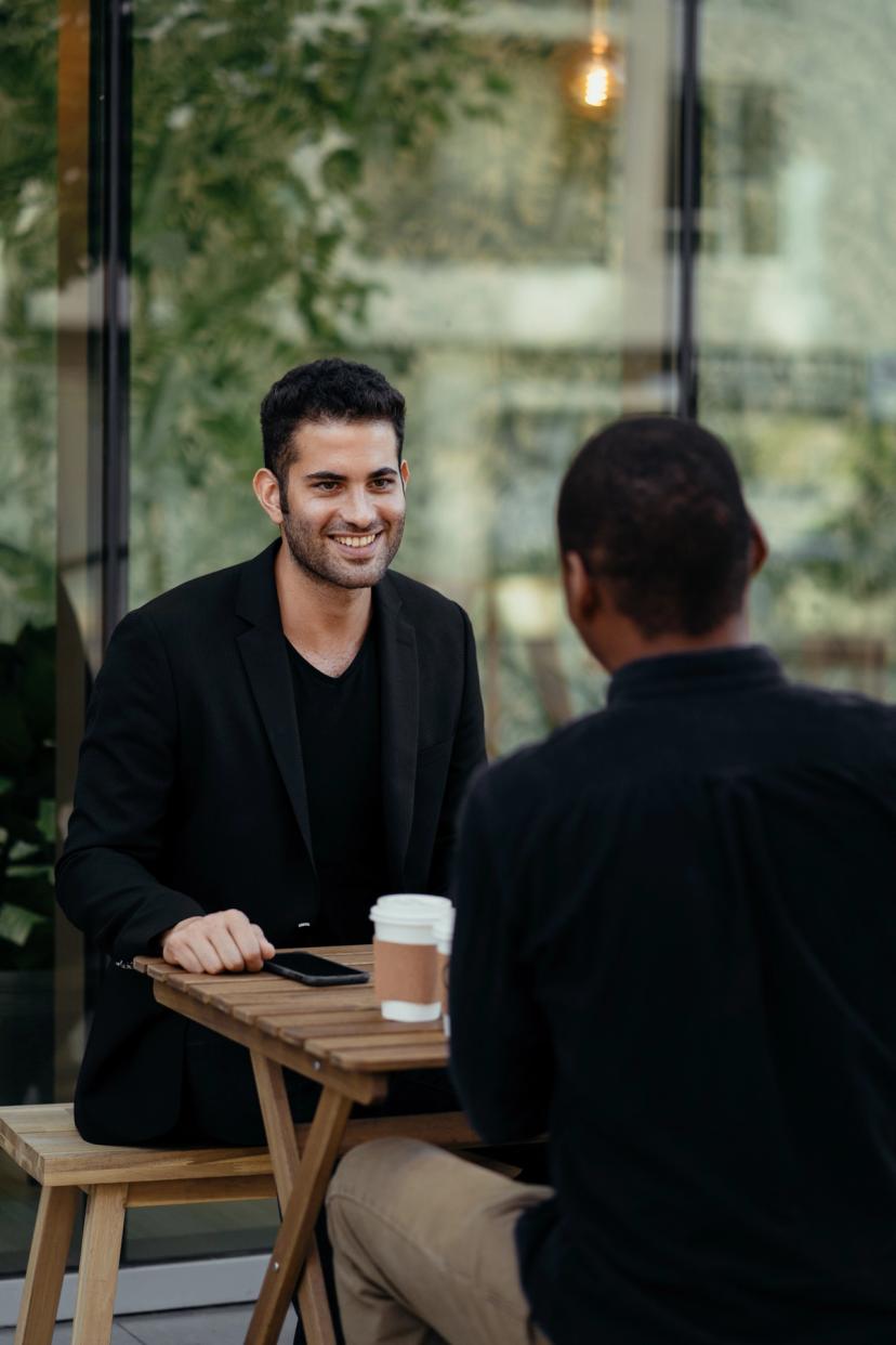 How to Navigate 'Coffee Chats' for Venture Capital | Leland