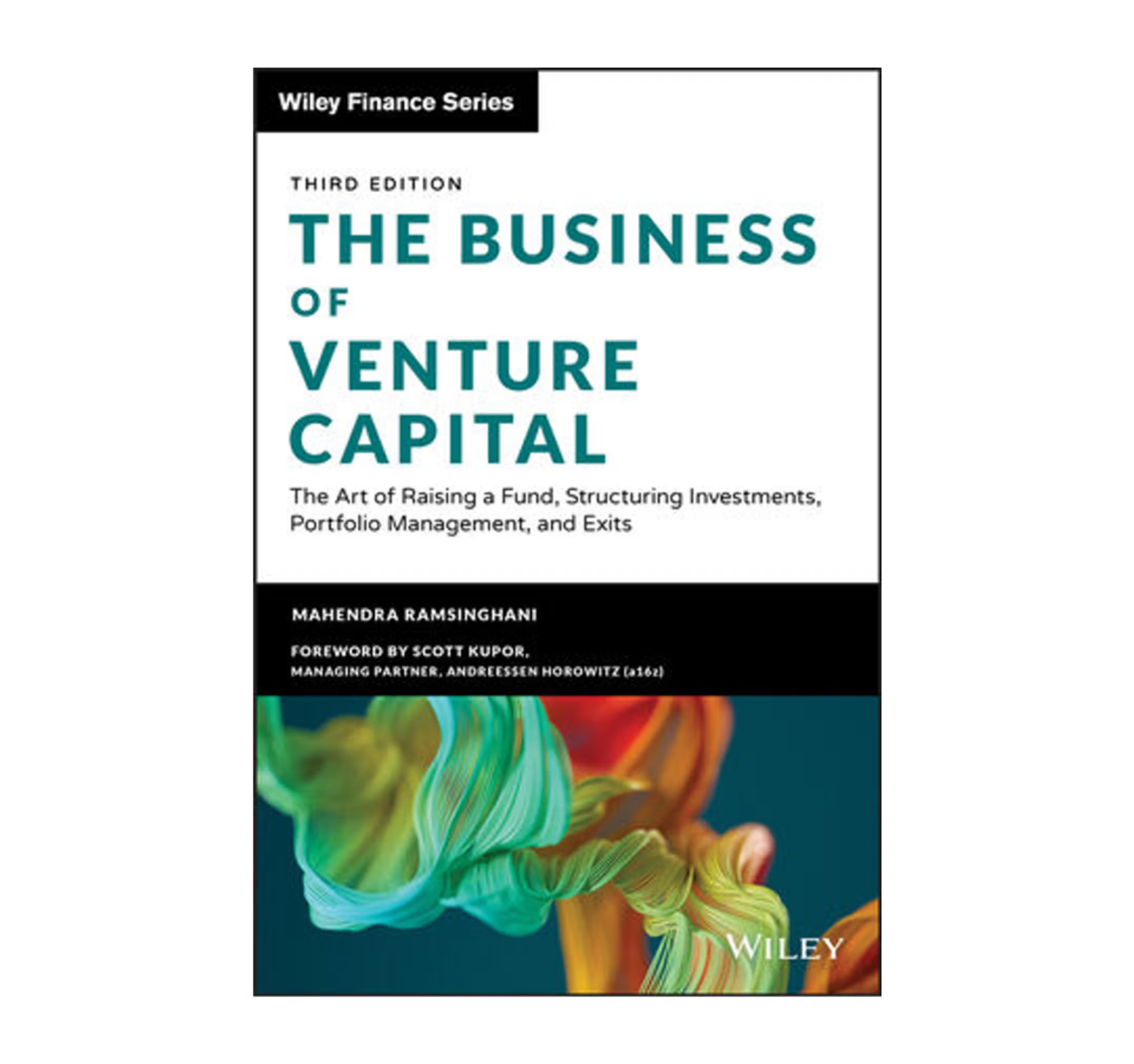 The 10 Best Venture Capital Books | Leland