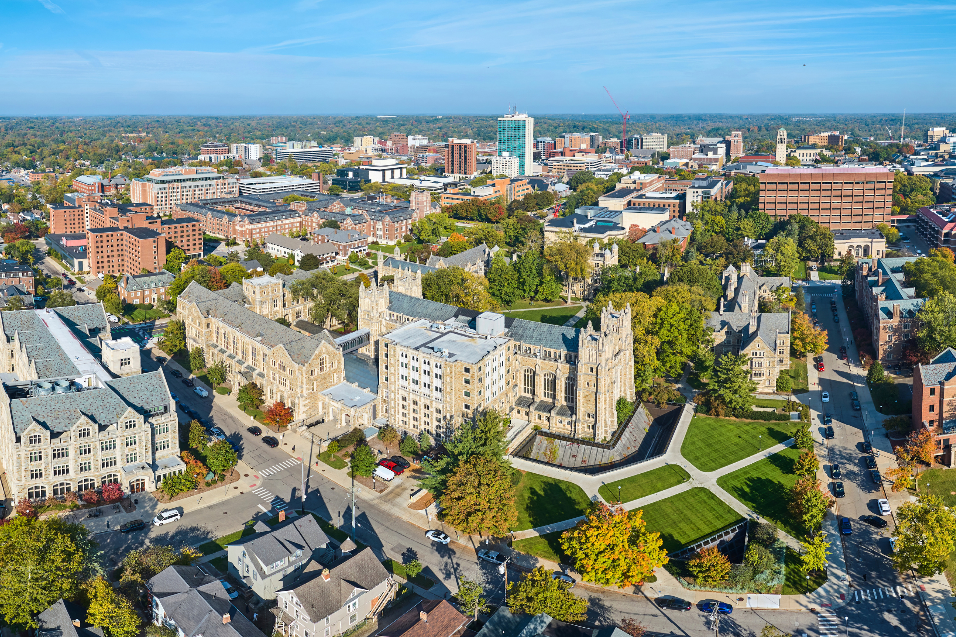 University of Michigan Acceptance Rate (2024-2025) — Breakdown ...