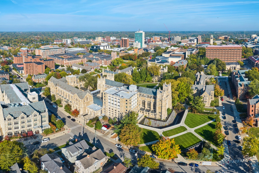 University of Michigan Acceptance Rate (2024-2025) — Breakdown ...