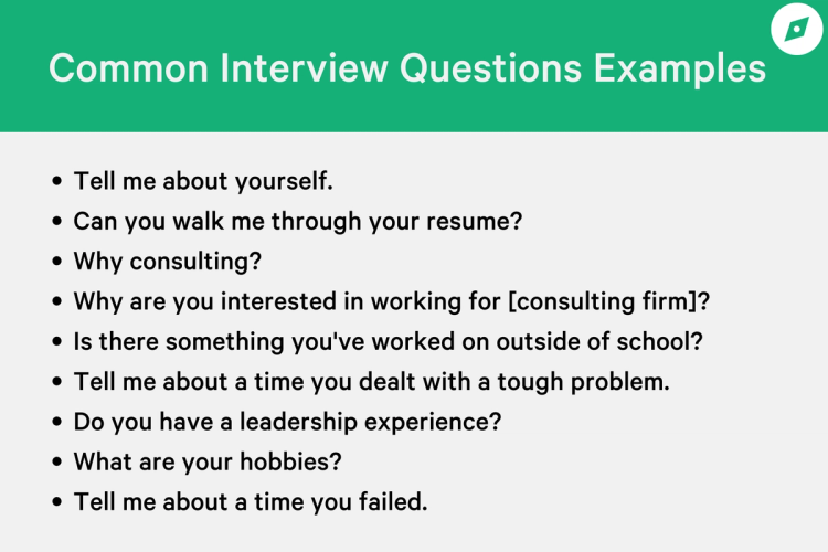 The 15 Most Common Consulting Interview Questions — With Answers | Leland