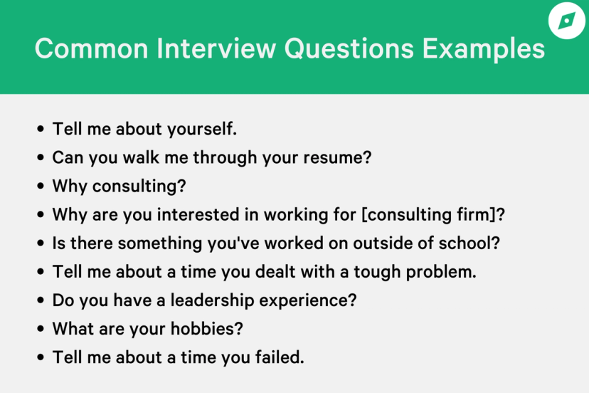 The 15 Most Common Consulting Interview Questions — With Answers | Leland