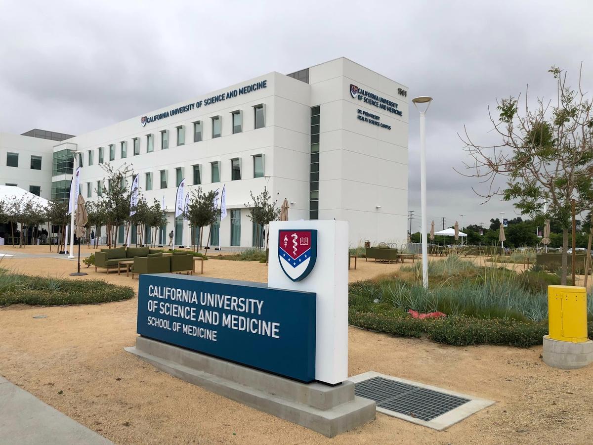 The 10 Best Medical Schools in California | Leland