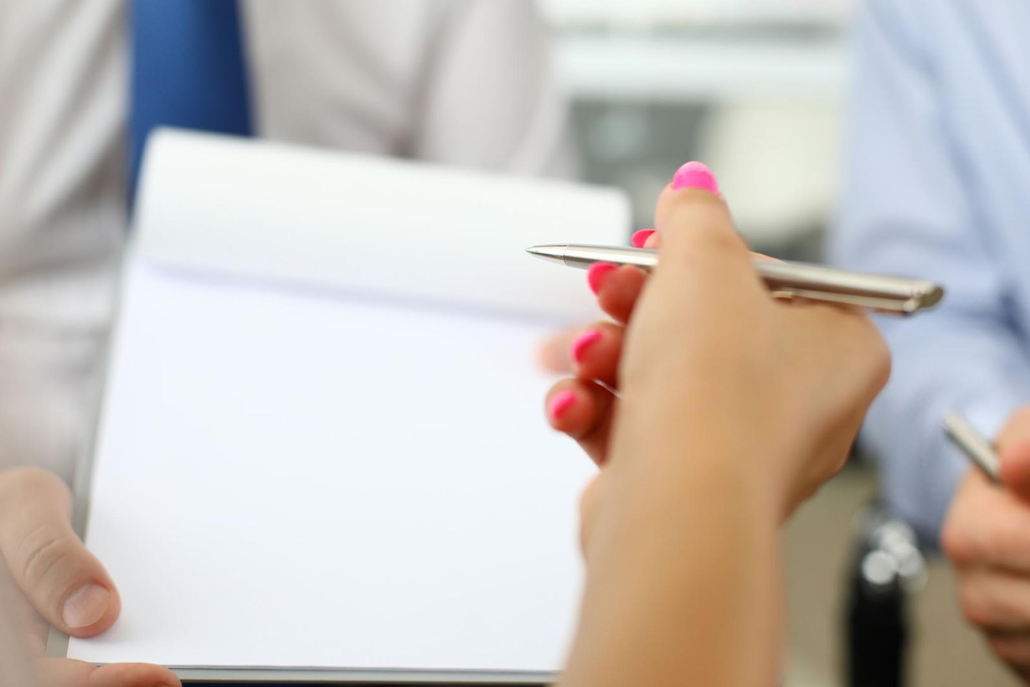 Letter of Continued Interest (LOCI) for Law School — The Expert Guide ...