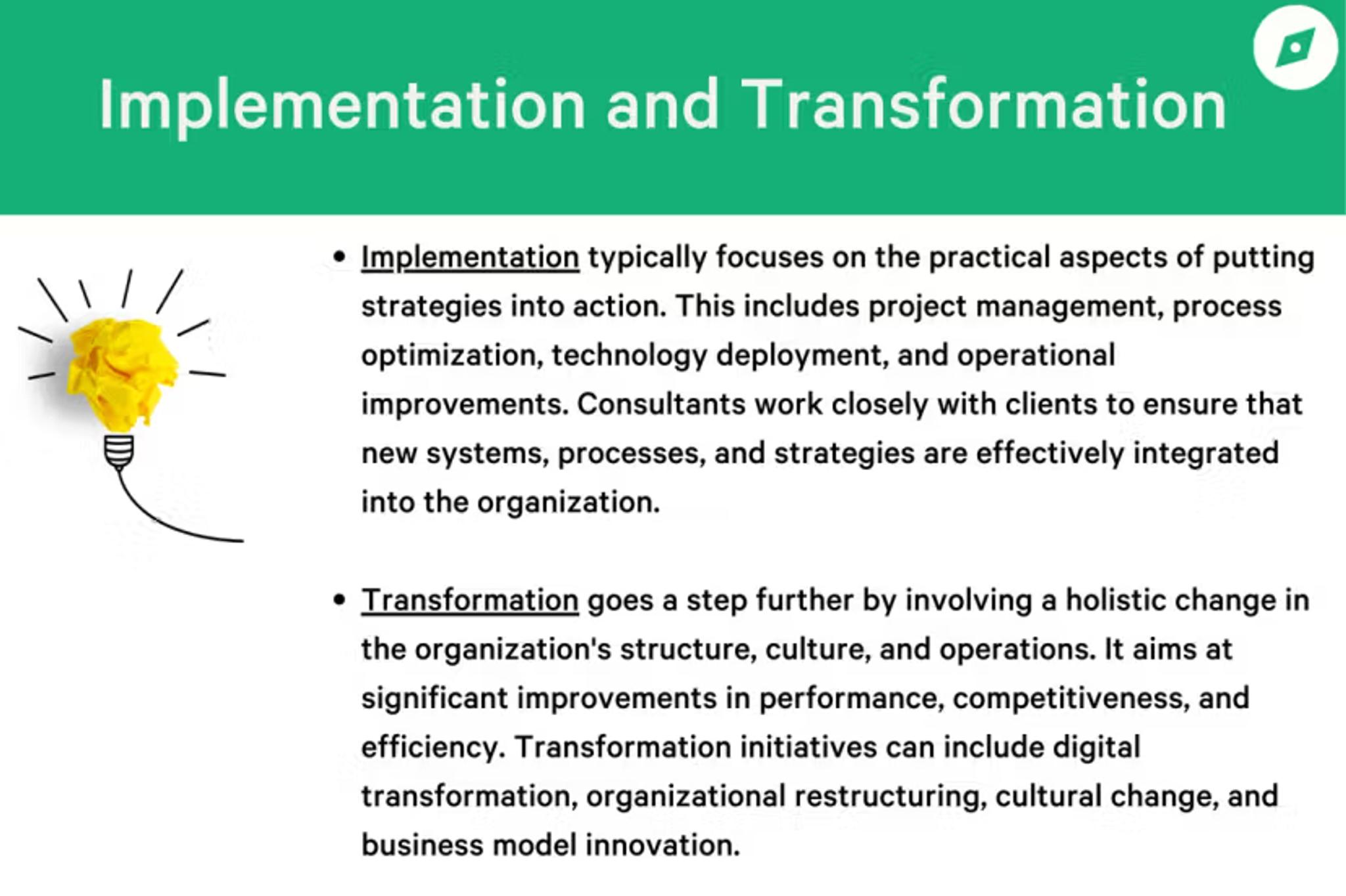 MBB vs. Big 4 Consulting Firms: What's the Difference? | Leland