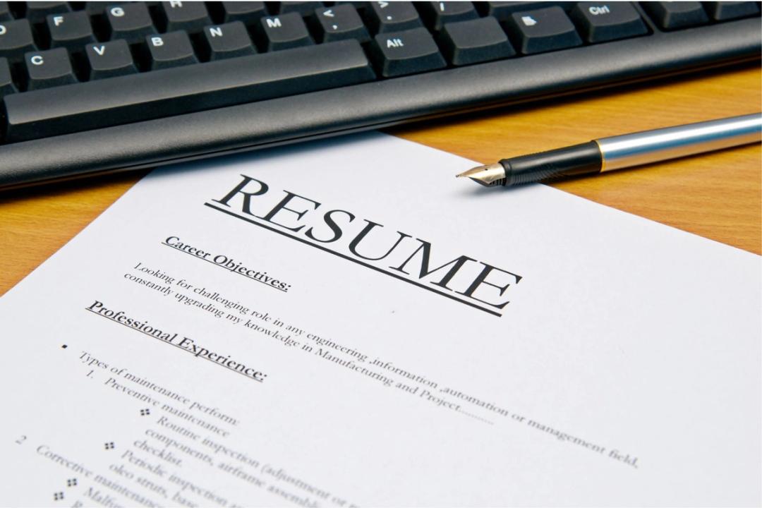 Consulting Resume Guide: Templates, Examples, and What MBB Looks For ...
