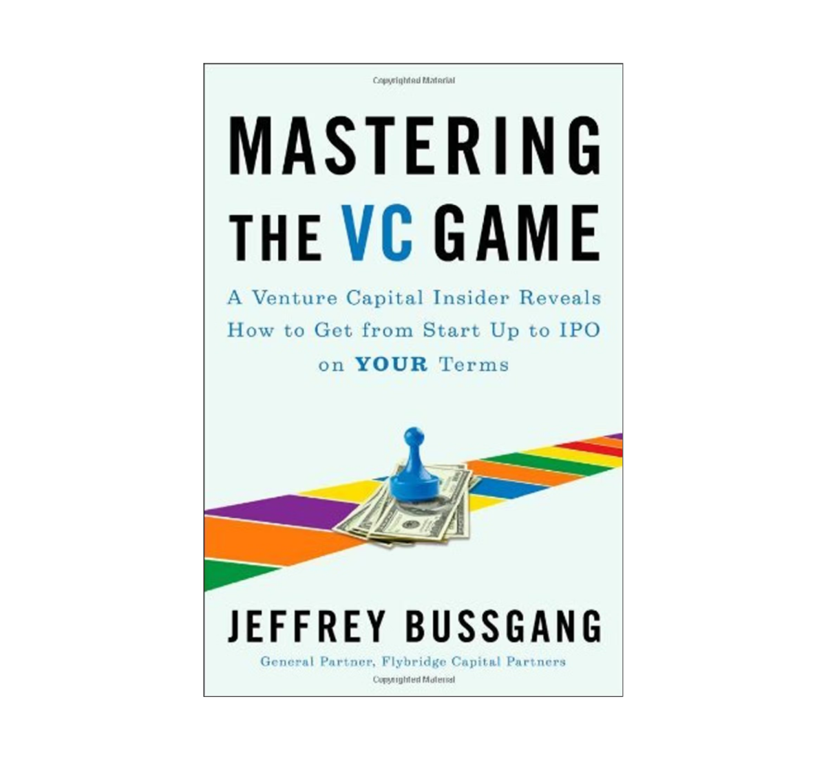 The 10 Best Venture Capital Books | Leland
