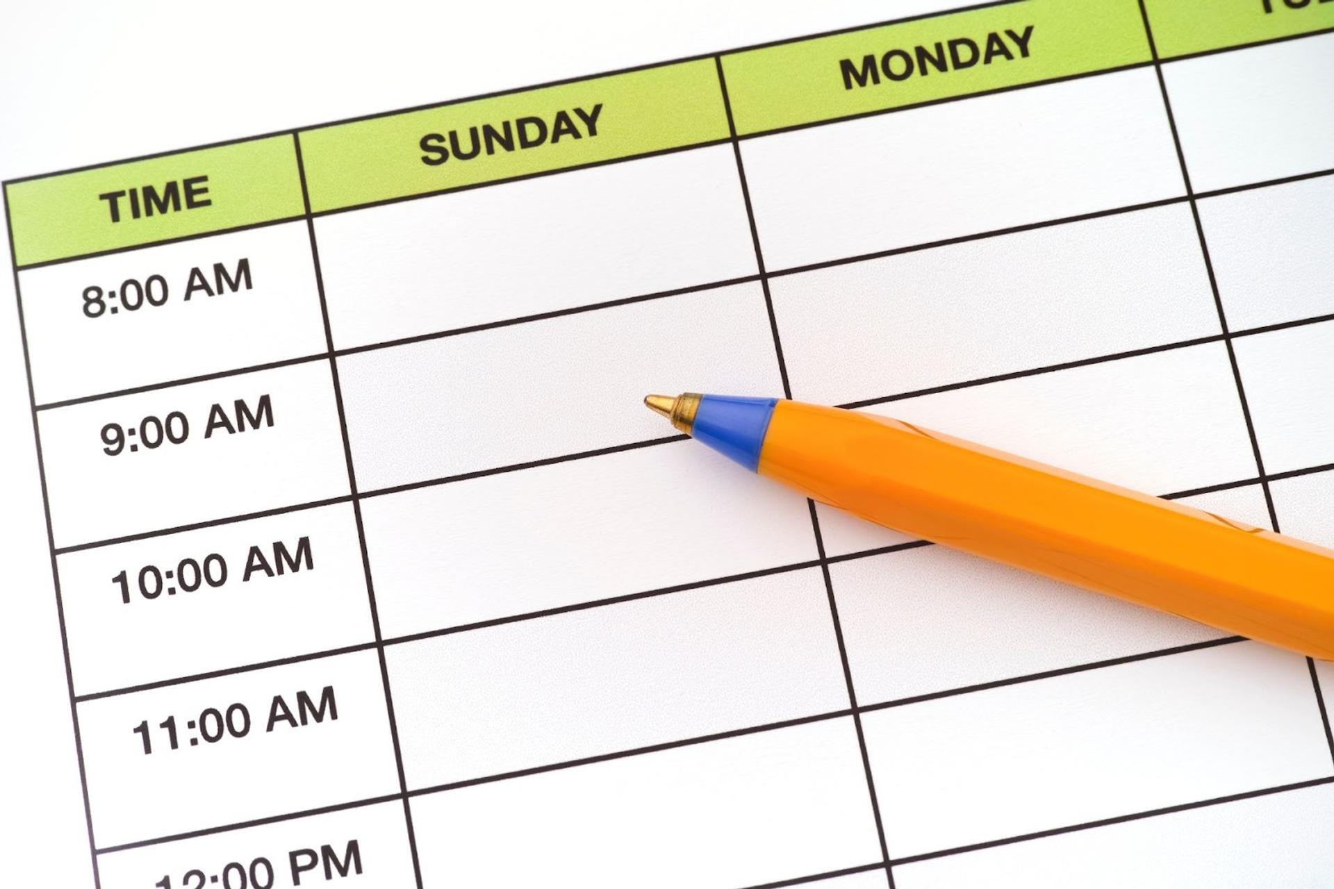 How to Build a DAT Study Schedule (1, 3, and 6-Month Plans) | Leland