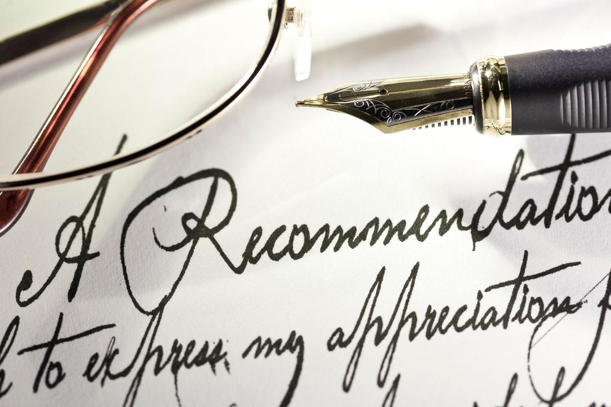 MIT Sloan MBA Letters of Recommendation Guide - Questions, Tips ...