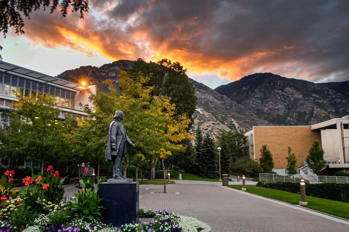 How To Get Into BYU (2026) | Leland