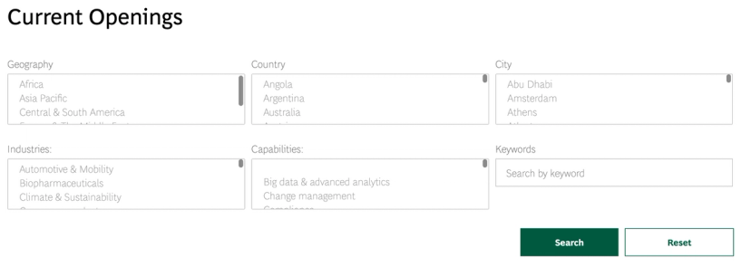 How to Navigate the BCG Application Portal for Maximum Success | Leland
