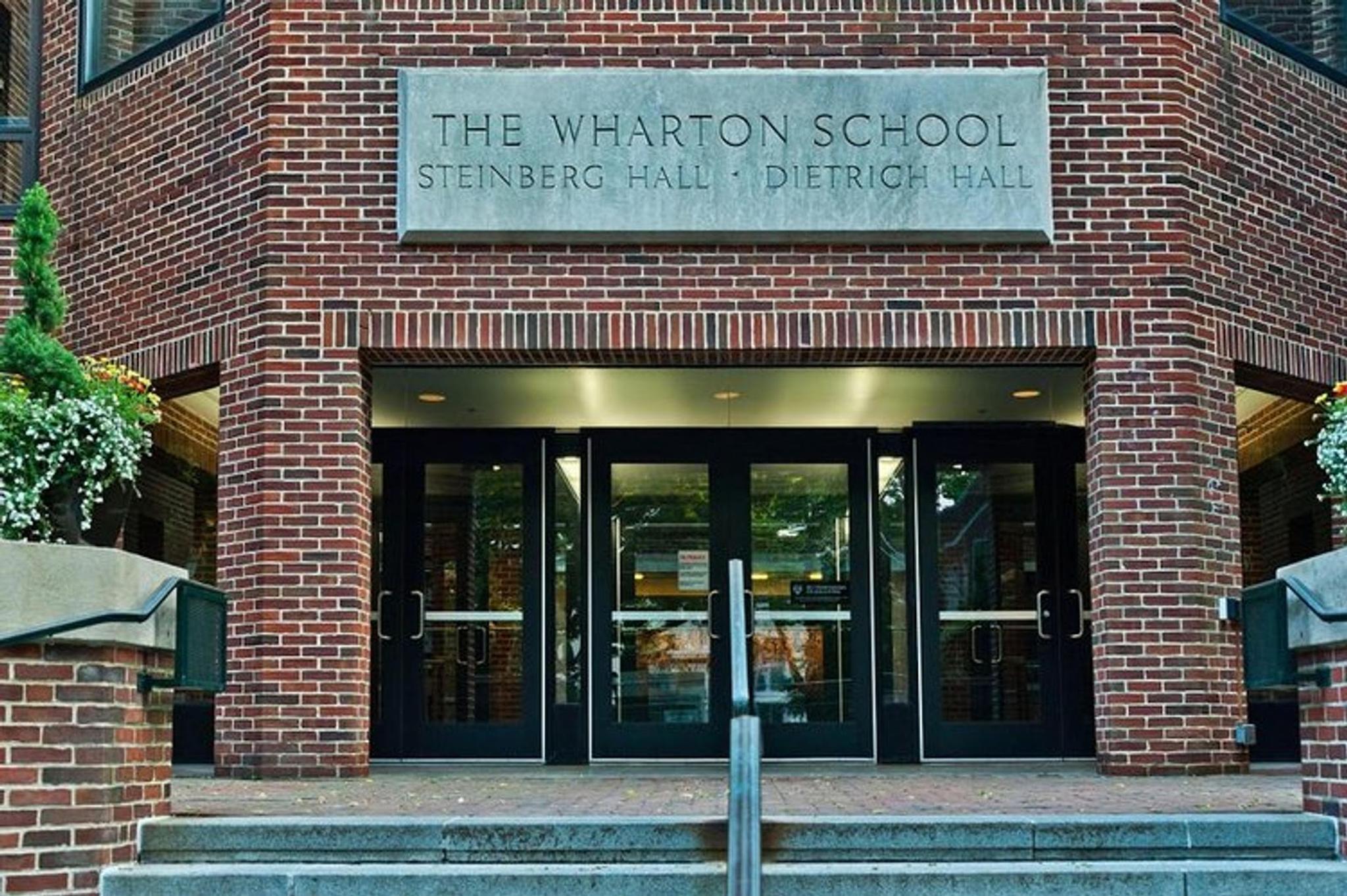 The Wharton School MBA: Acceptance Rate, Deadlines, Cost, Requirements ...