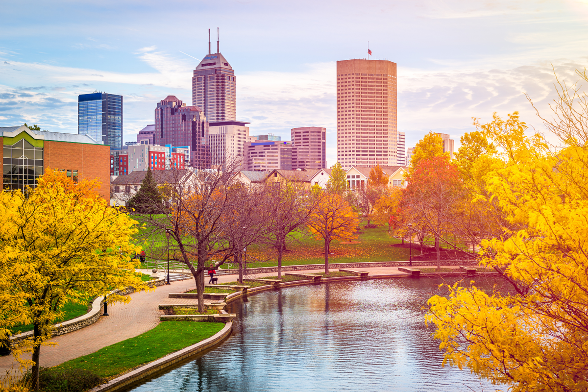 Indiana University Kelley School of Business MBA: Acceptance Rate ...