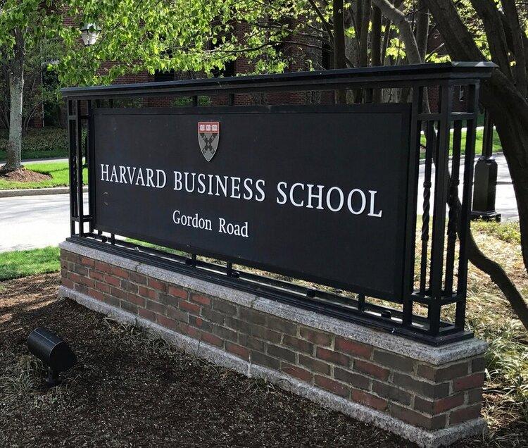 Harvard Business School — MBA Program & Application Overview (2023 ...