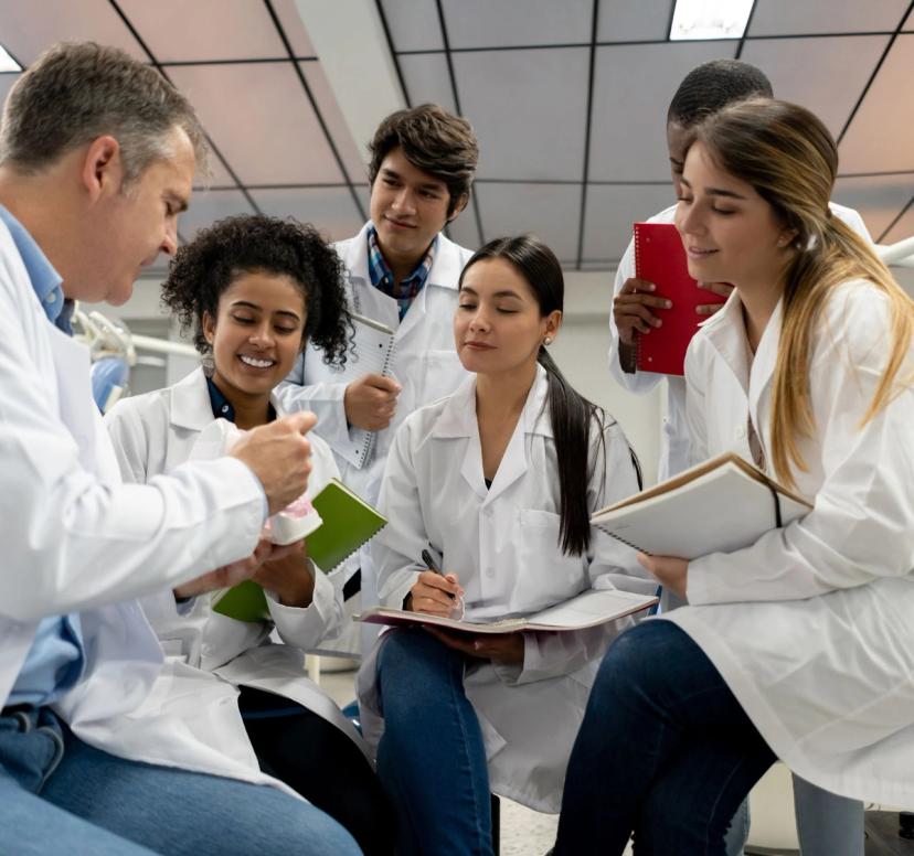 Dental School Requirements: What You Need to Apply | Leland