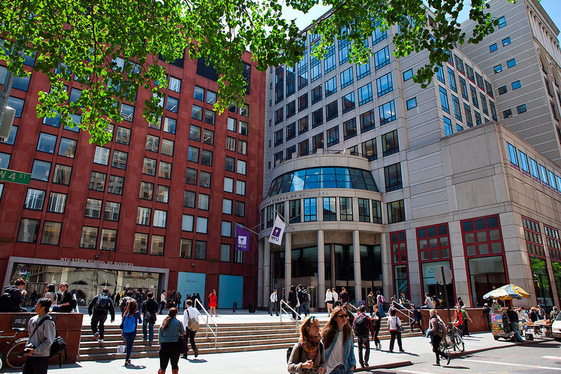 NYU Stern MBA: Acceptance Rate, Deadlines, Cost, Requirements ...