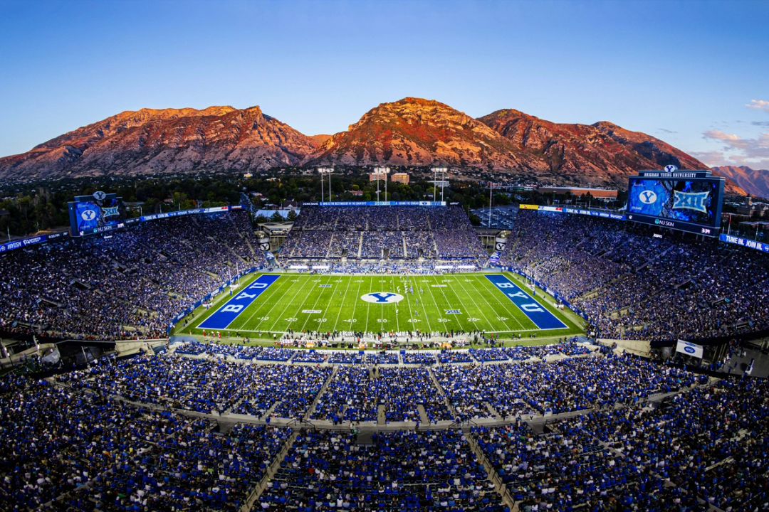 How To Get Into BYU (2025) | Leland