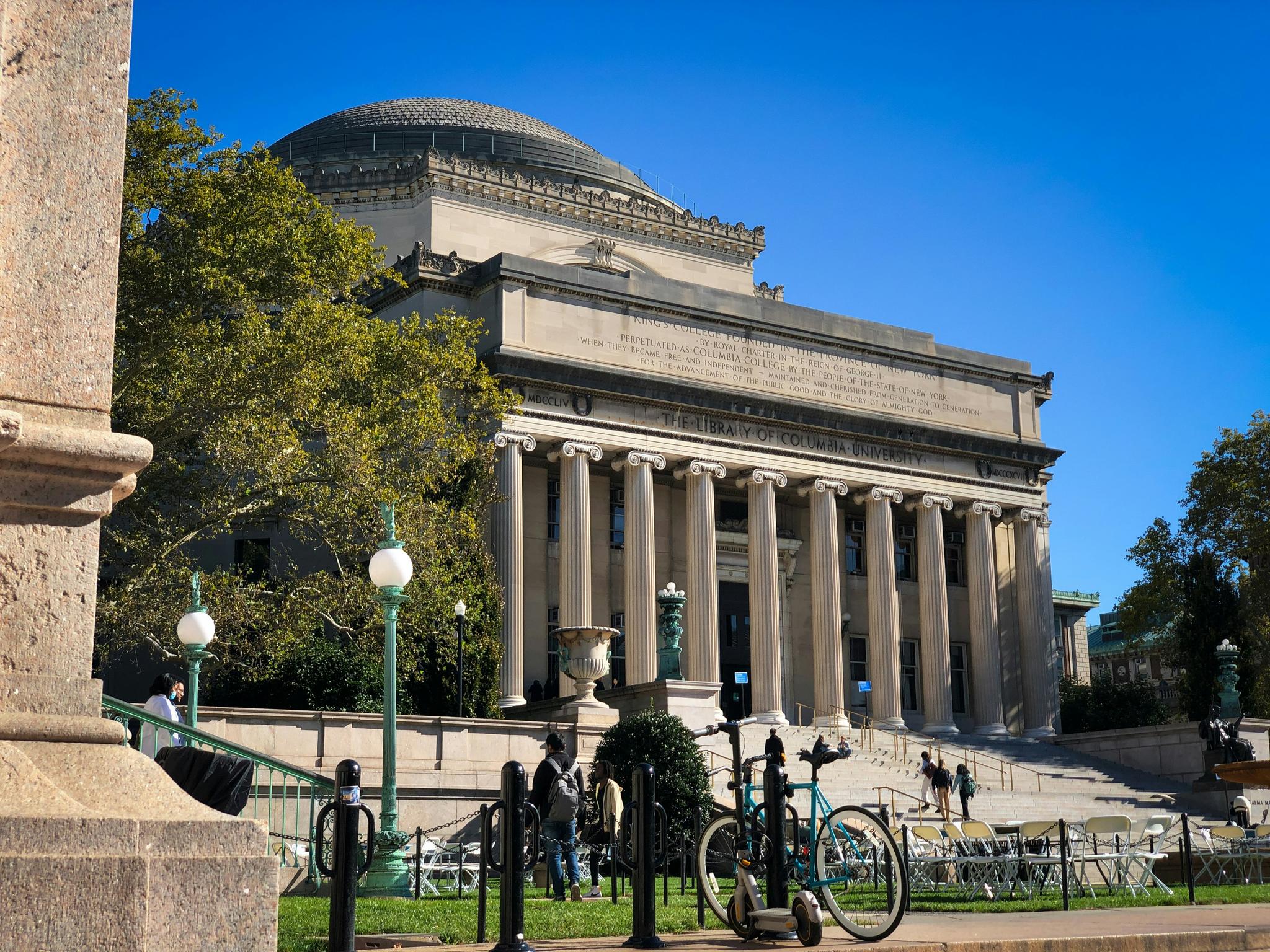 Columbia Business School MBA: Acceptance Rate, Deadlines, Cost ...