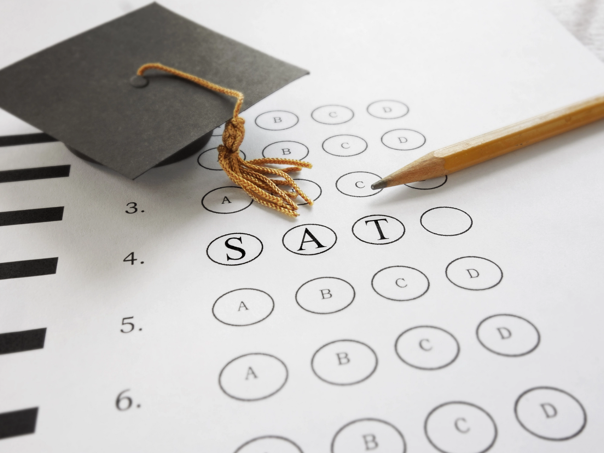 Best Free Resources to Prepare for the ACT and SAT | Leland