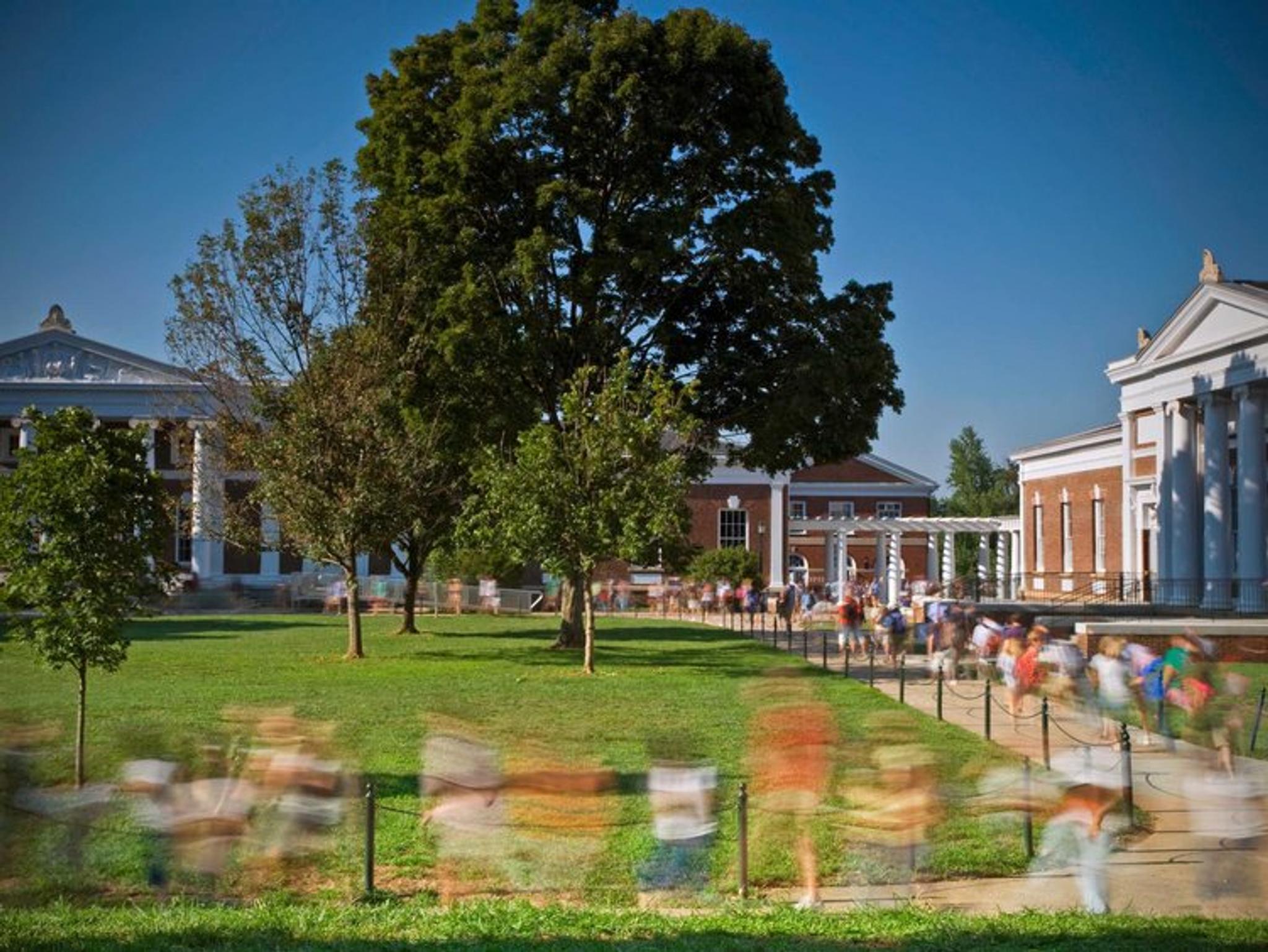 The University of Virginia Darden School of Business — MBA Program ...