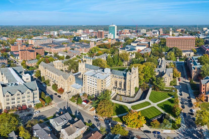 University of Michigan Acceptance Rate (2025-2026) — Breakdown ...