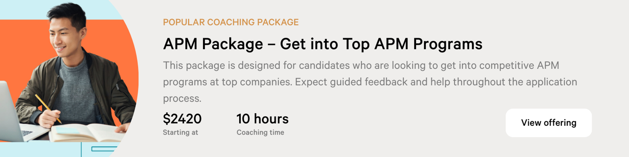 Top 20 APM Programs (2026) | Leland
