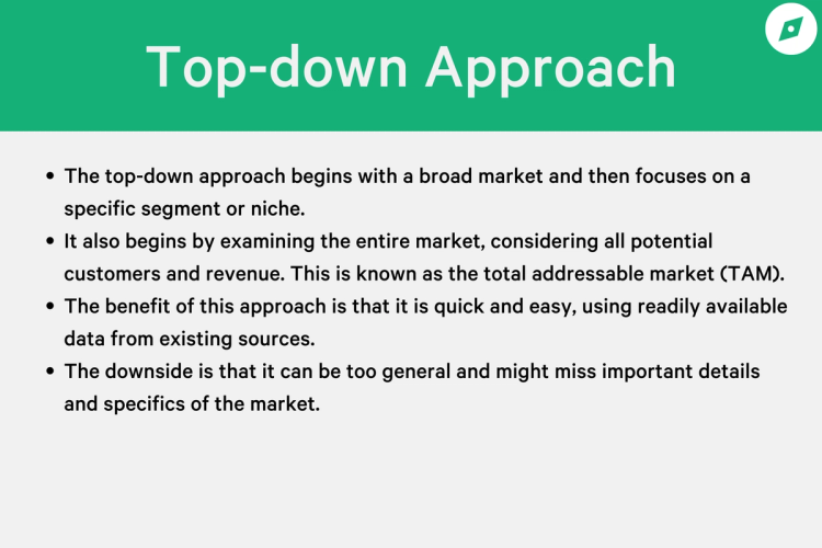 The Expert Guide to Market Sizing Questions (With Examples) | Leland