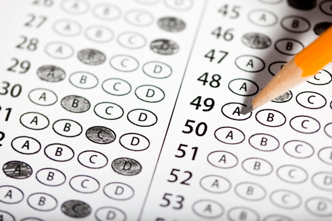 GMAT Focus Score Chart — With Percentiles (2026) | Leland