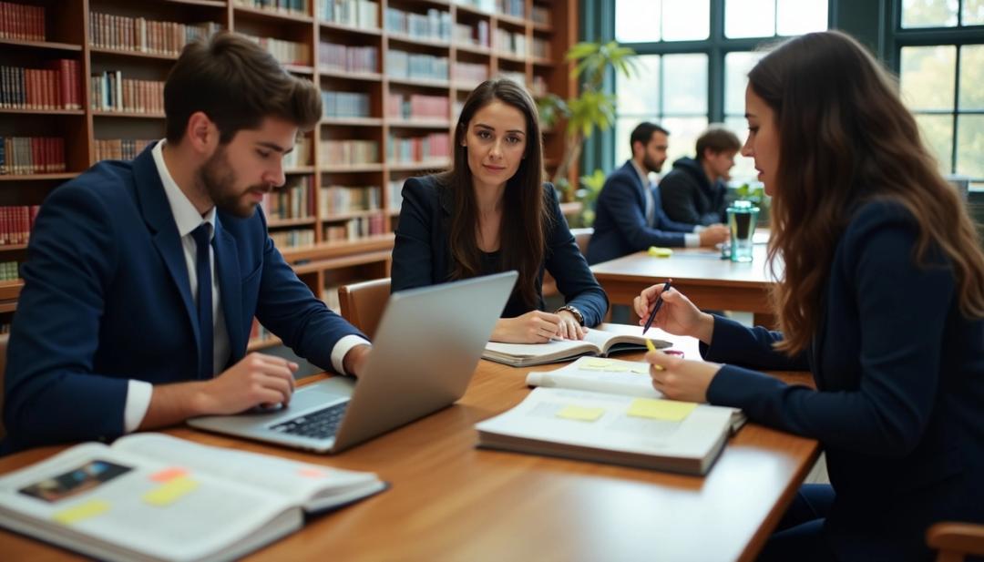 Law School Addendum: Writing Tips and Samples | Leland