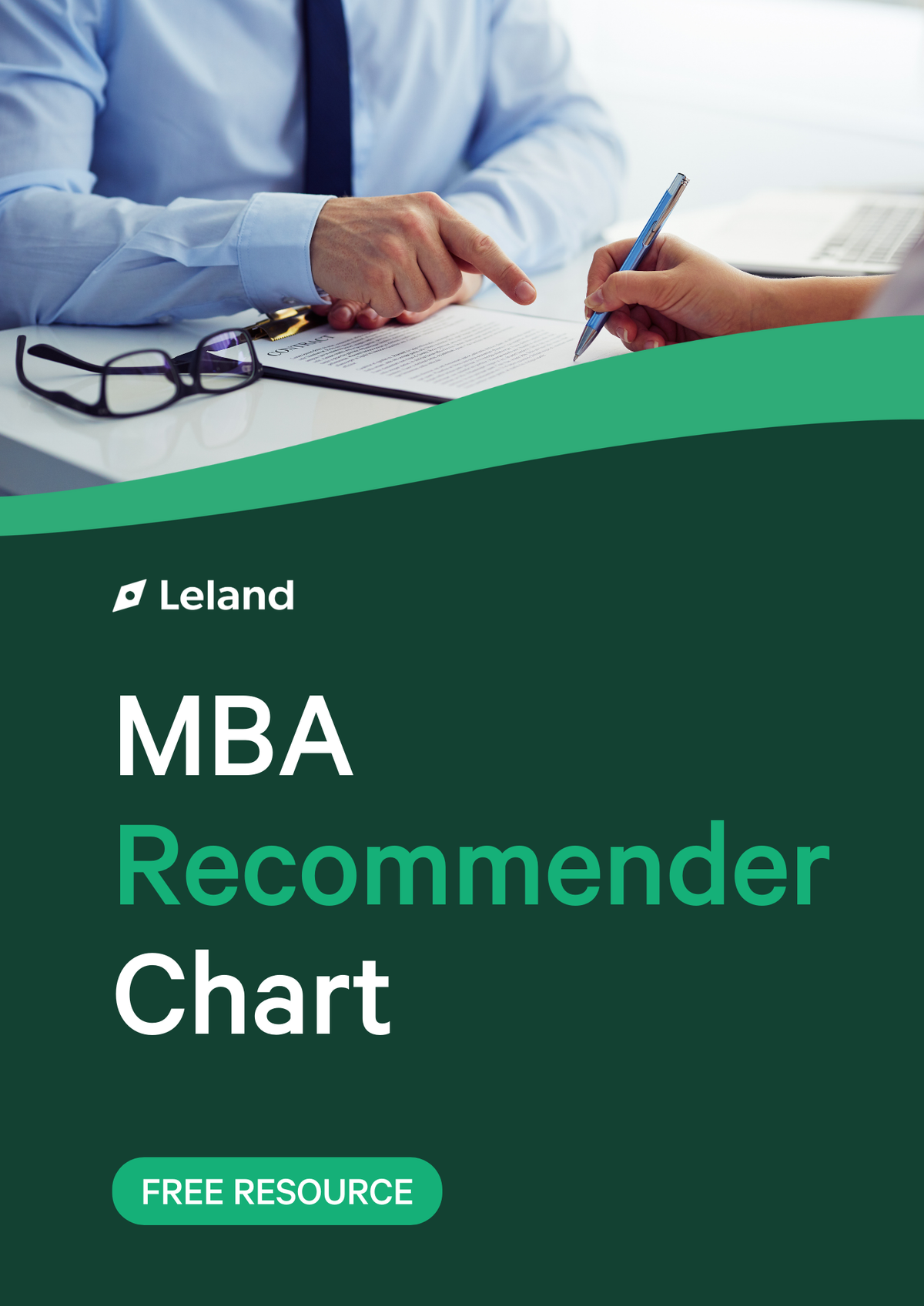 How to Get the Perfect MBA Letter of Recommendation—With Examples | Leland